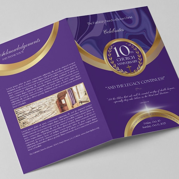 Design Booklet Template - Etsy