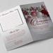 Canva Christmas Church Program Template – Editable Bifold | Size: 11x8 ...