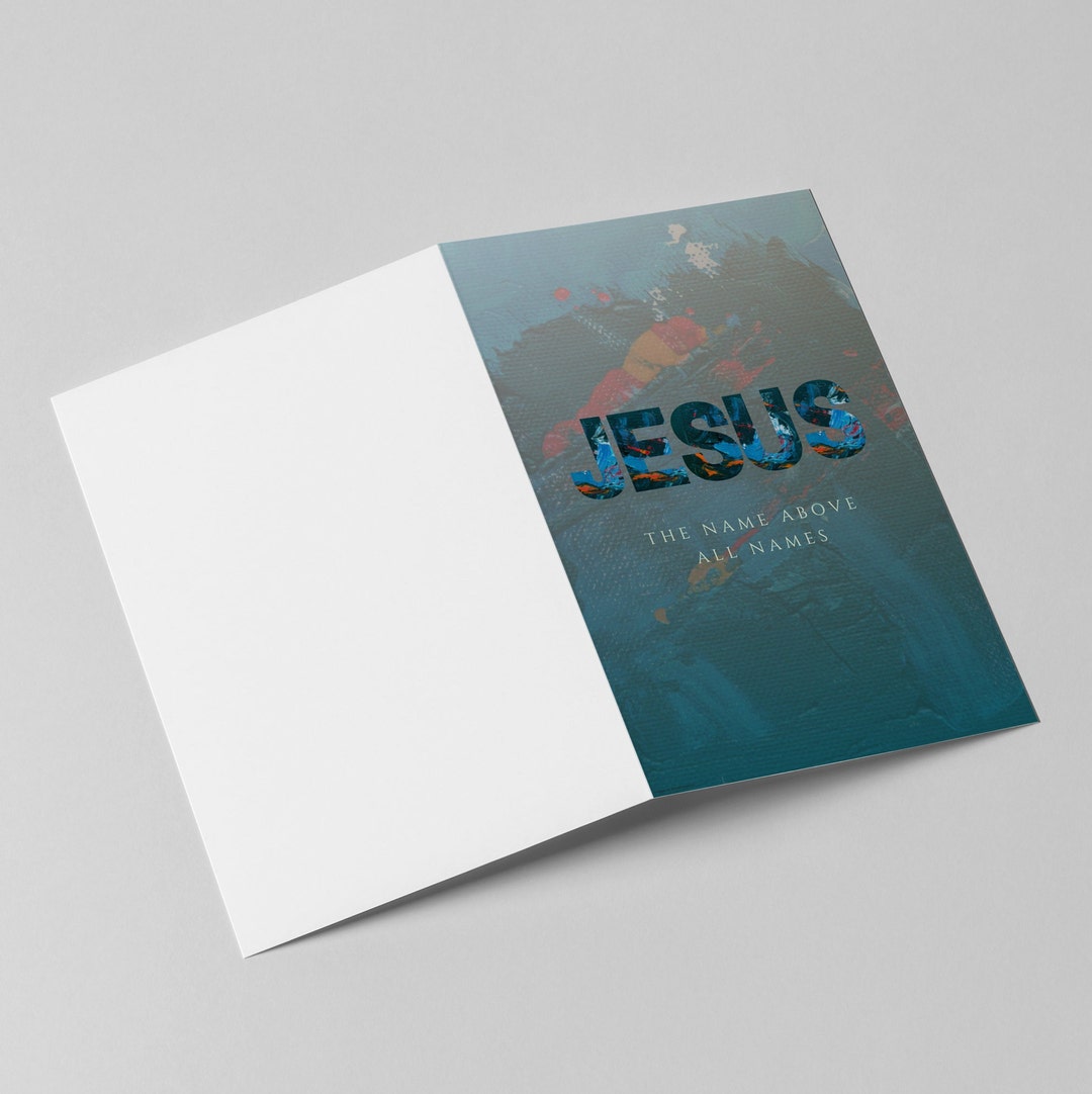 PDF Sunday Bulletin Cover | PDF Download Printable | Sizes: 8.5x11 ...