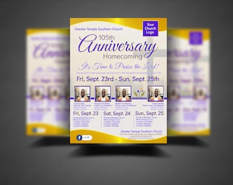 Panelist Flyer - Etsy