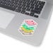 GIS Layer Stack Diagram Sticker: Tech Vinyl Decal - Etsy