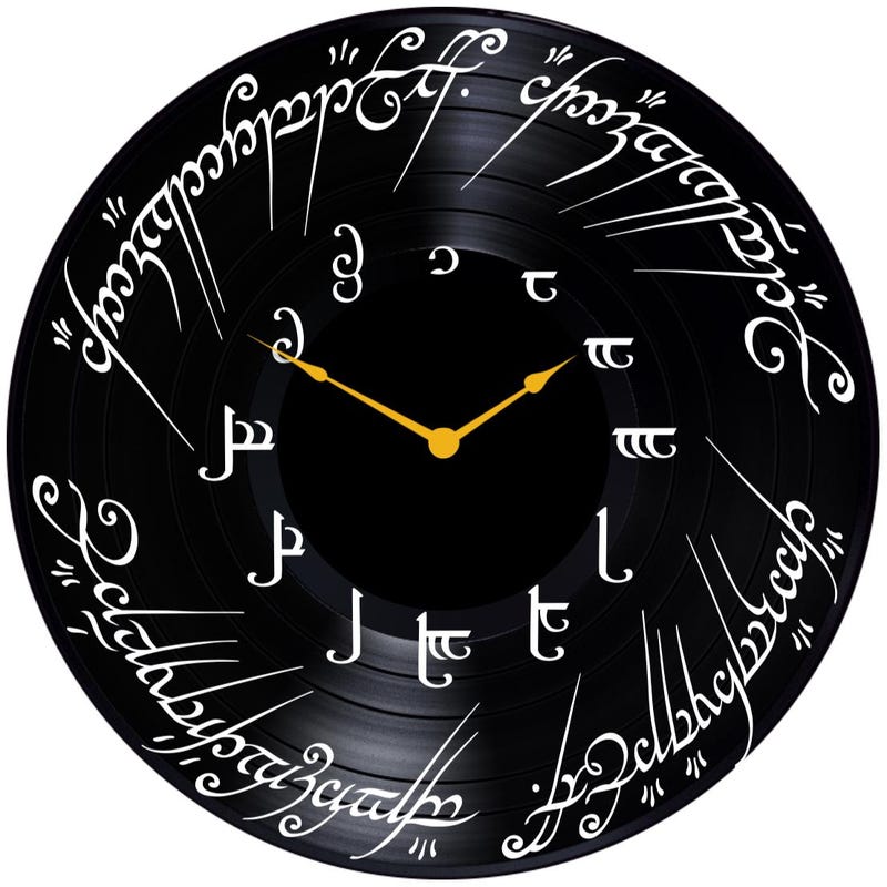 The One Ring Vinyl - Etsy UK