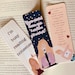 Sabrina Carpenter Bookmarks - Etsy
