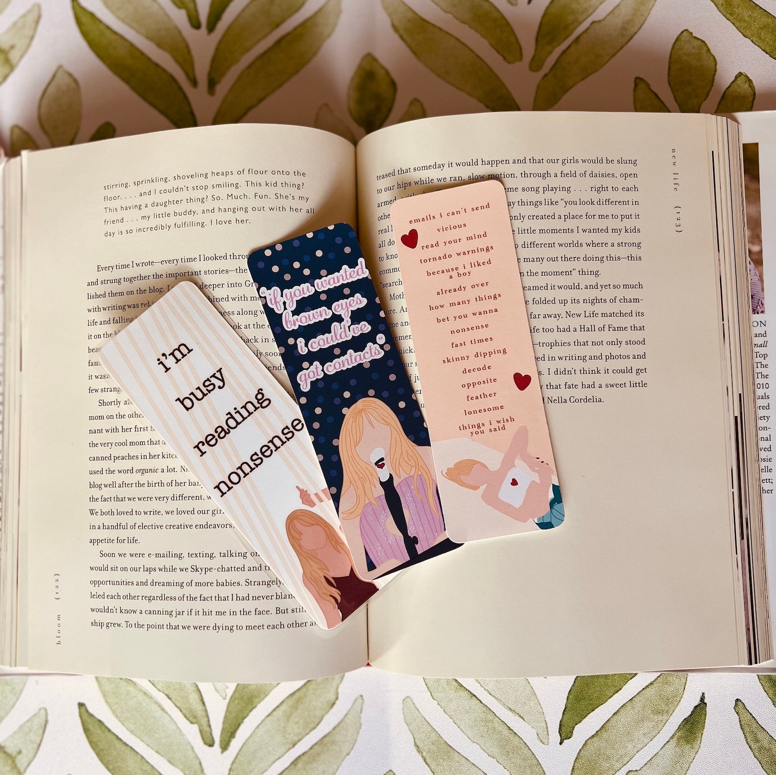 Sabrina Carpenter Bookmarks - Etsy