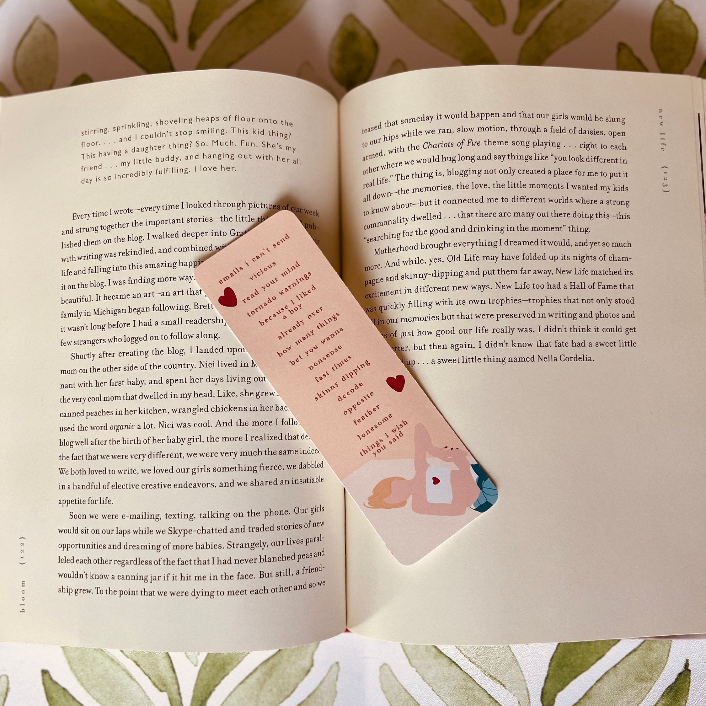 Sabrina Carpenter Bookmarks - Etsy