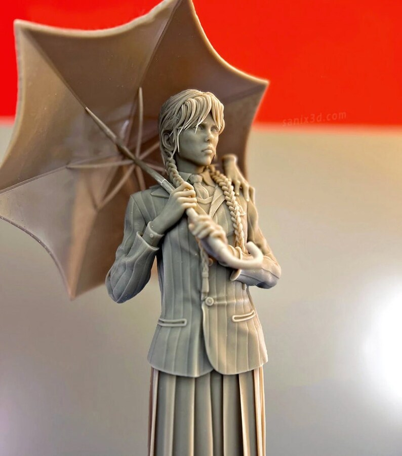 Movie Character STL File 3D Printing Digital STL File - Etsy Nederland