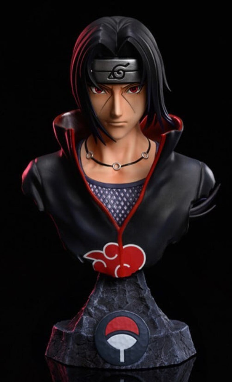 Anime Character STL File 3D Printing Digital STL File Anime Bust Figure ... Anime Character STL File 3D Printing Digital STL File Anime Bust Figure ...
