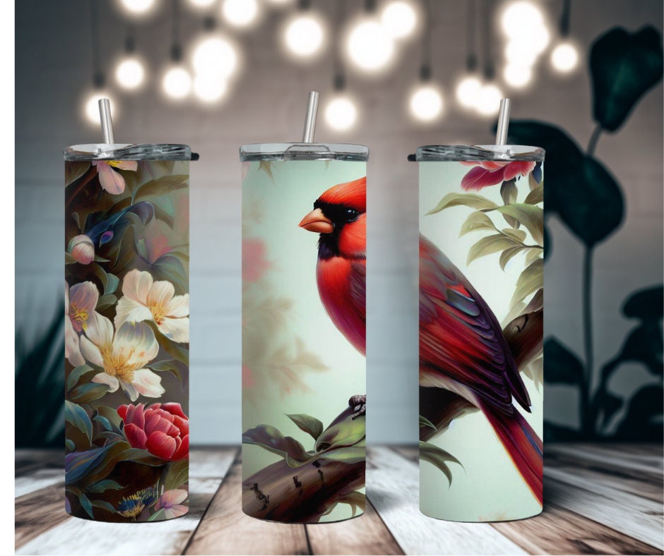 3D Cardinal Bundle Digital Download - Etsy