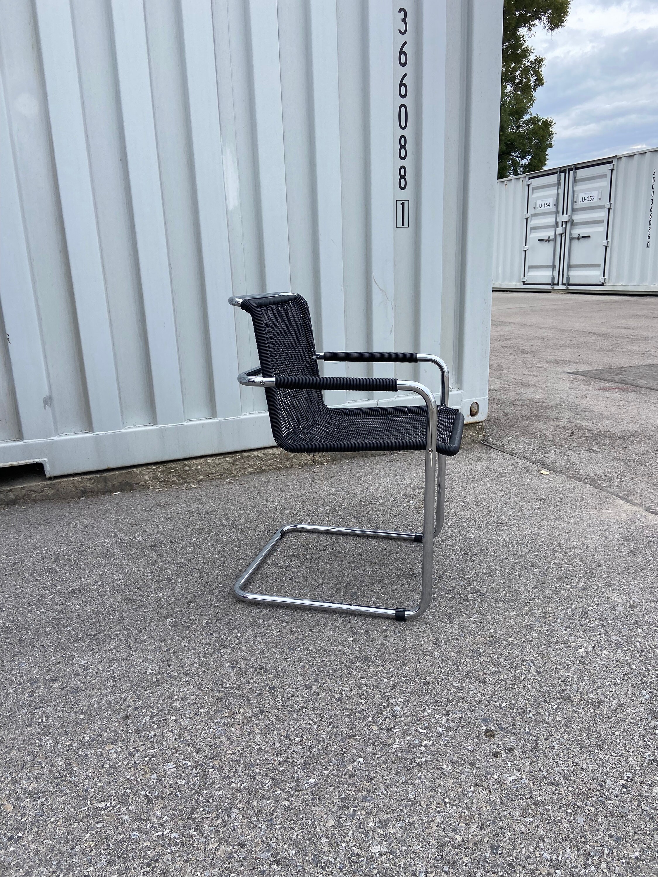 Jean Prouvé Tecta Cantilever Chair D41 - Etsy