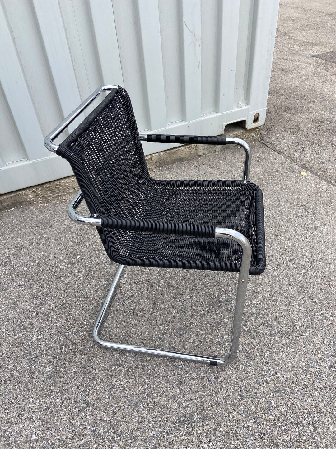 Jean Prouvé Tecta Cantilever Chair D41 - Etsy