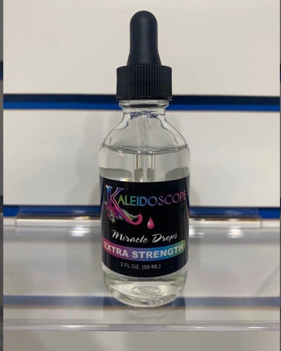 Kaleidoscope Miracle Drop Extra Strength 2oz - Etsy