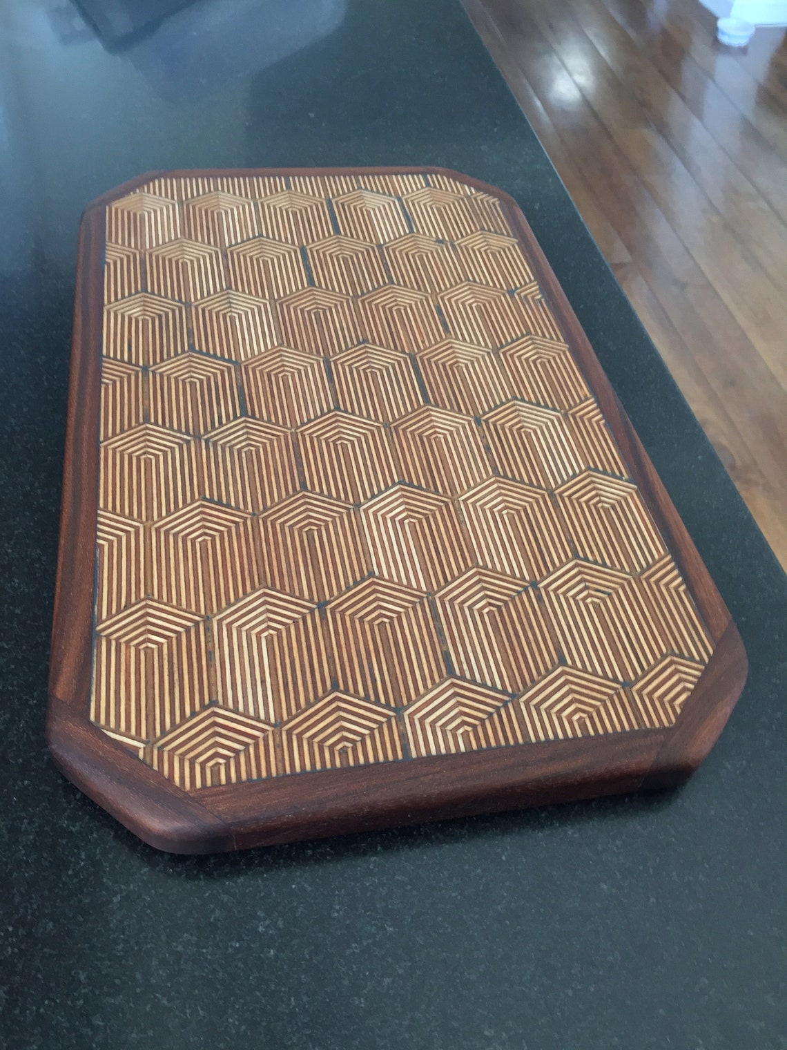 Fish Scale Cutting Board - Etsy