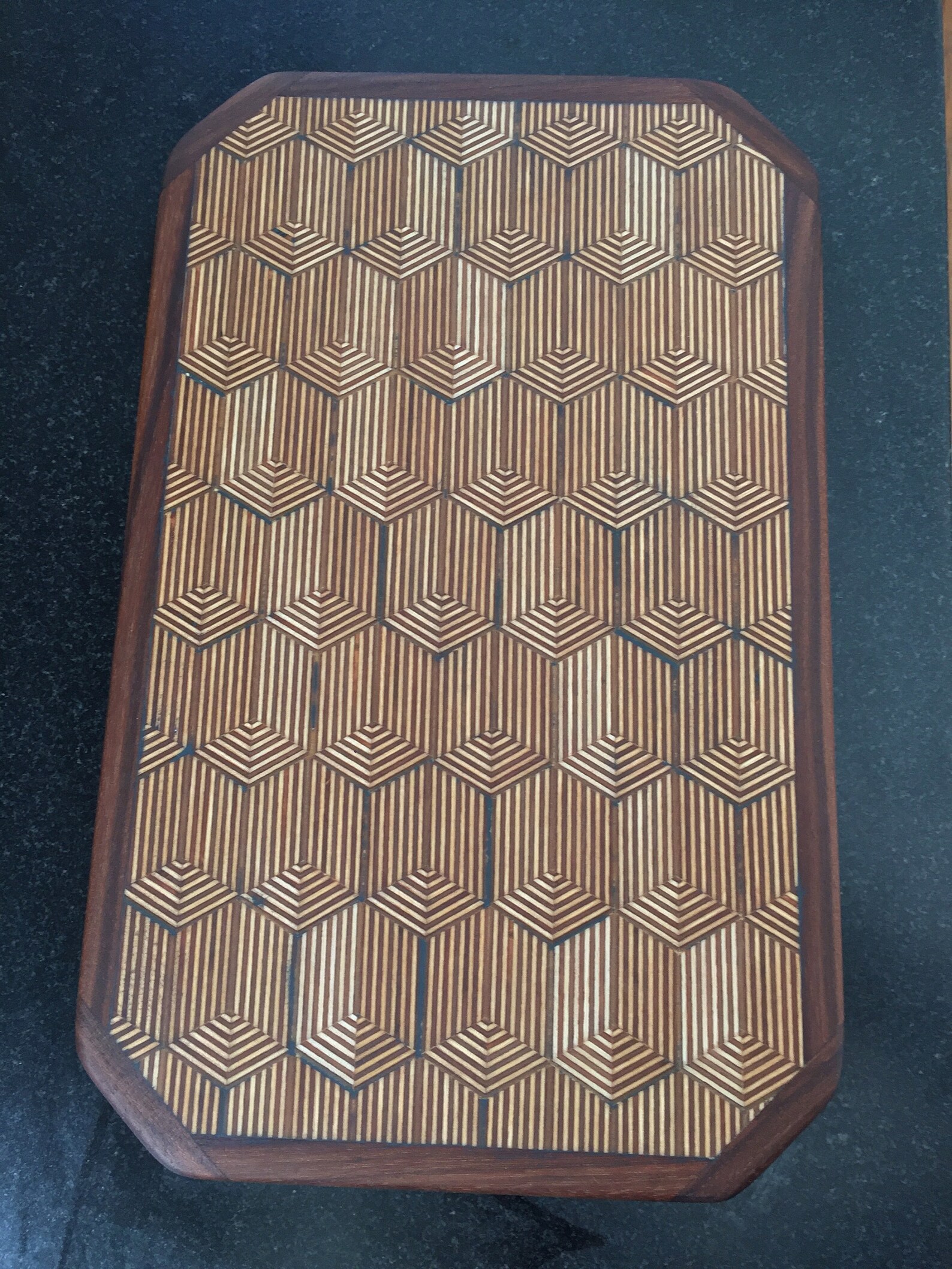Fish Scale Cutting Board - Etsy