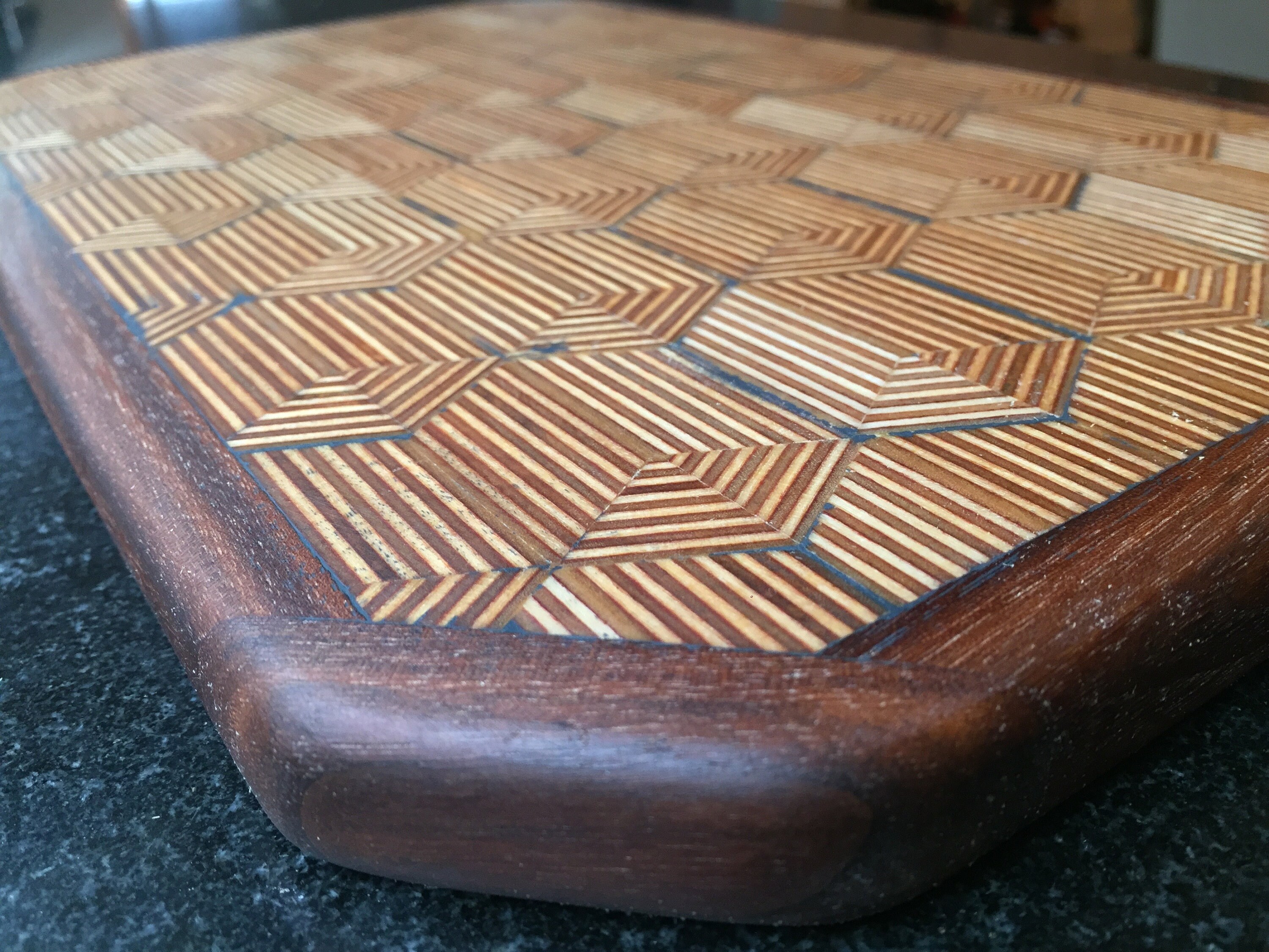Fish Scale Cutting Board - Etsy