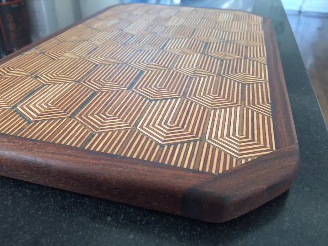 Fish Scale Cutting Board - Etsy