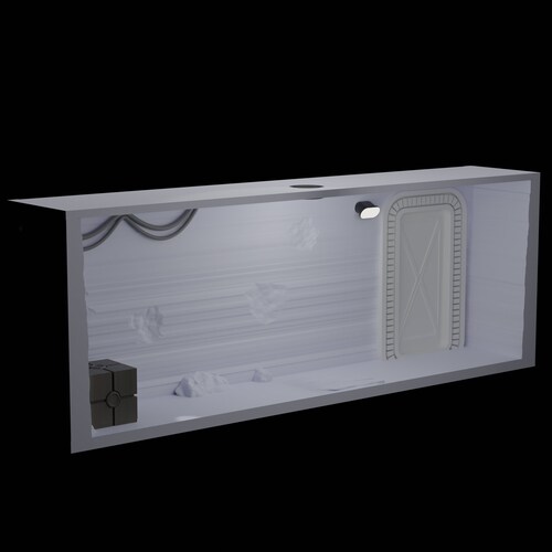 Hoth Echo Base Black Series STL 3D Print Files Inspired by - Etsy