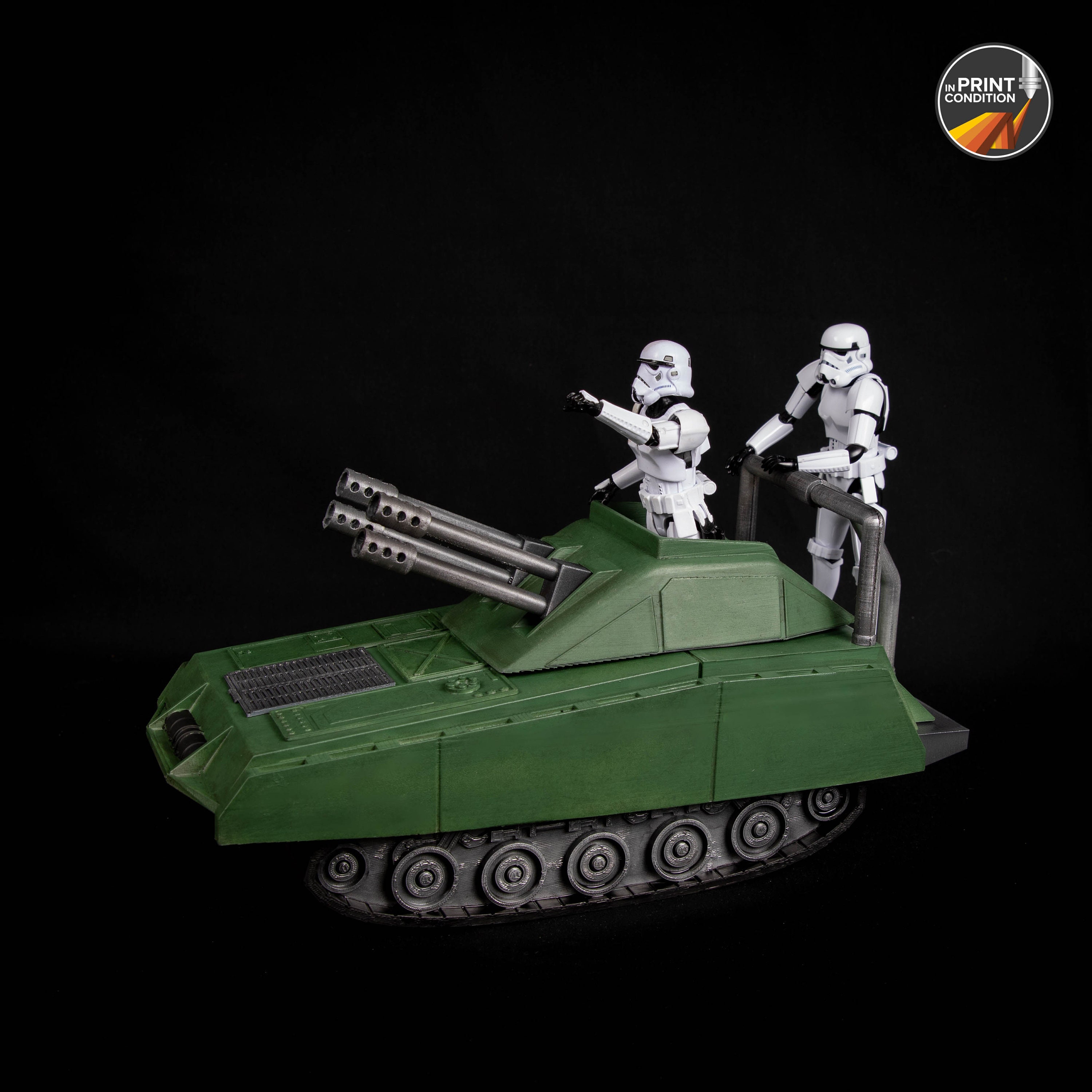 Armadillo Tank STL Files for 3D Printing Inspired by GI Joe - Etsy ...