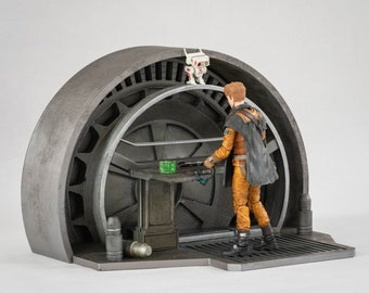 Jedi Fallen Order Workbench - Etsy New Zealand