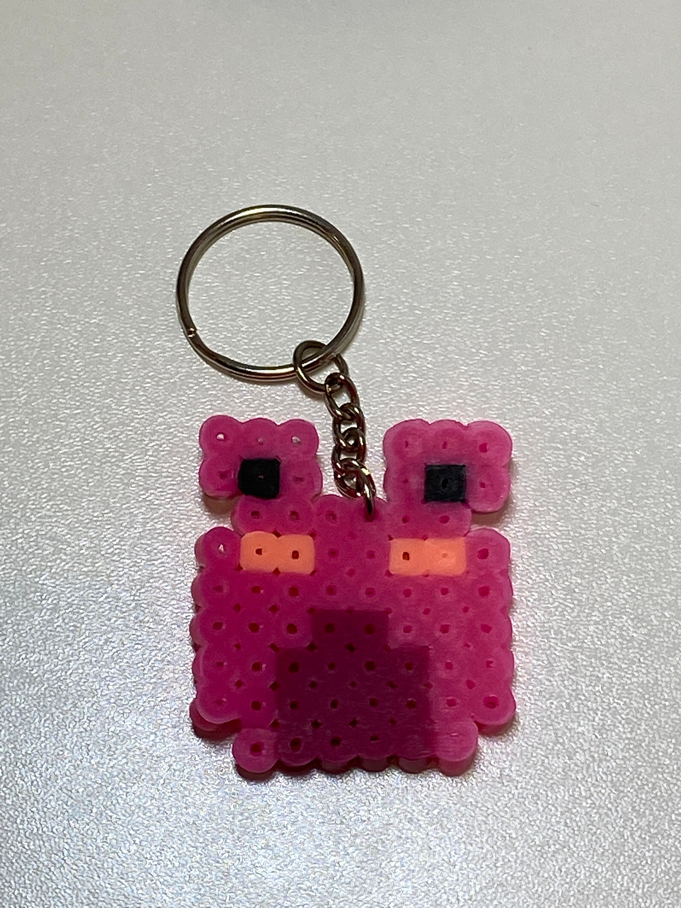 Frog Keychain - Etsy