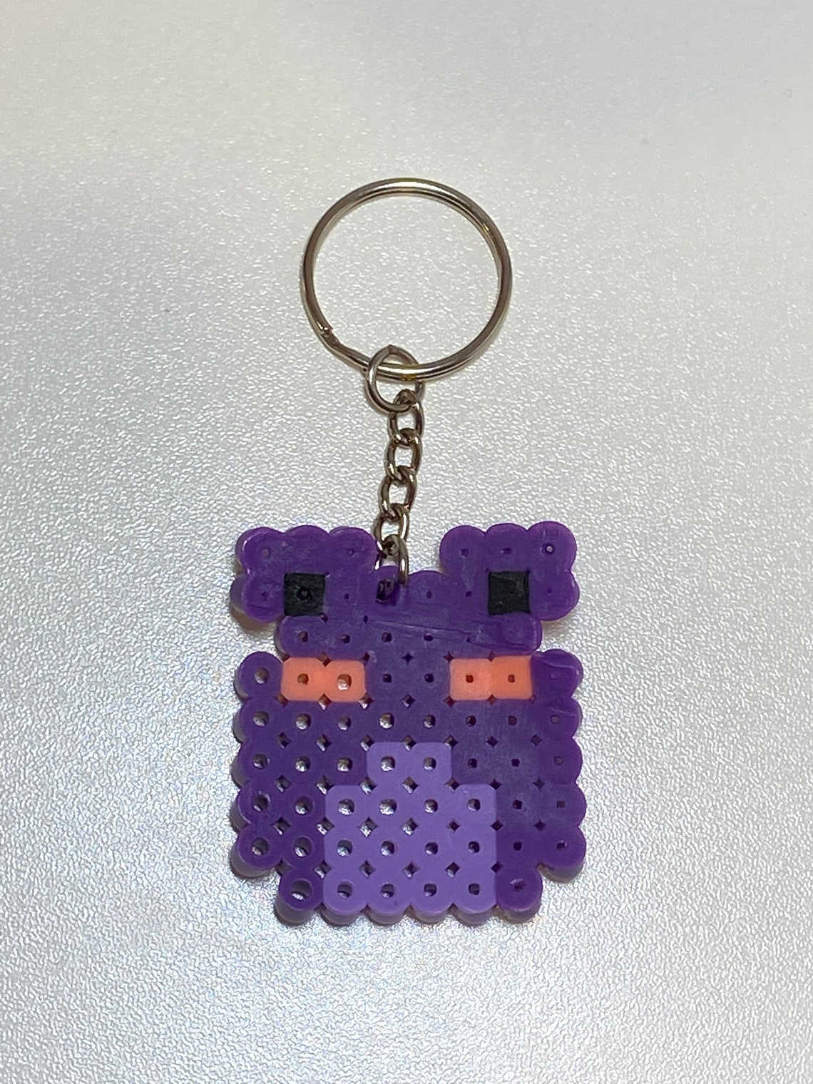 Frog Keychain - Etsy