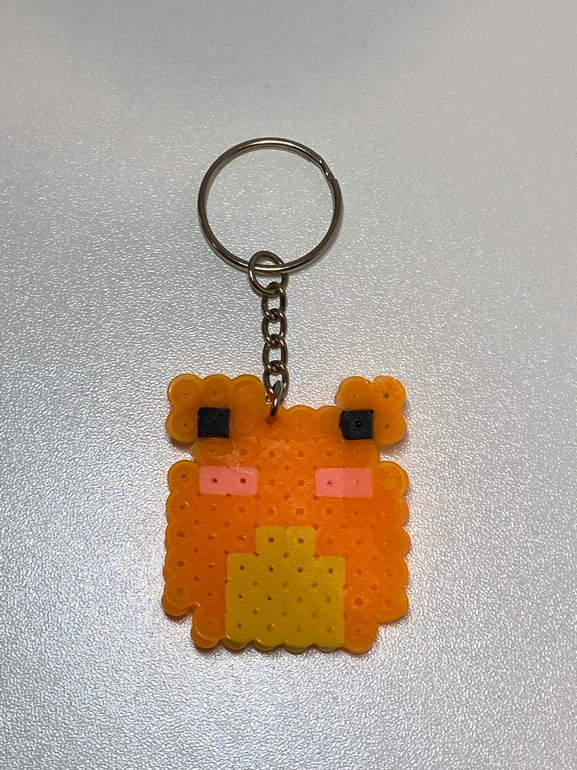 Frog Keychain - Etsy