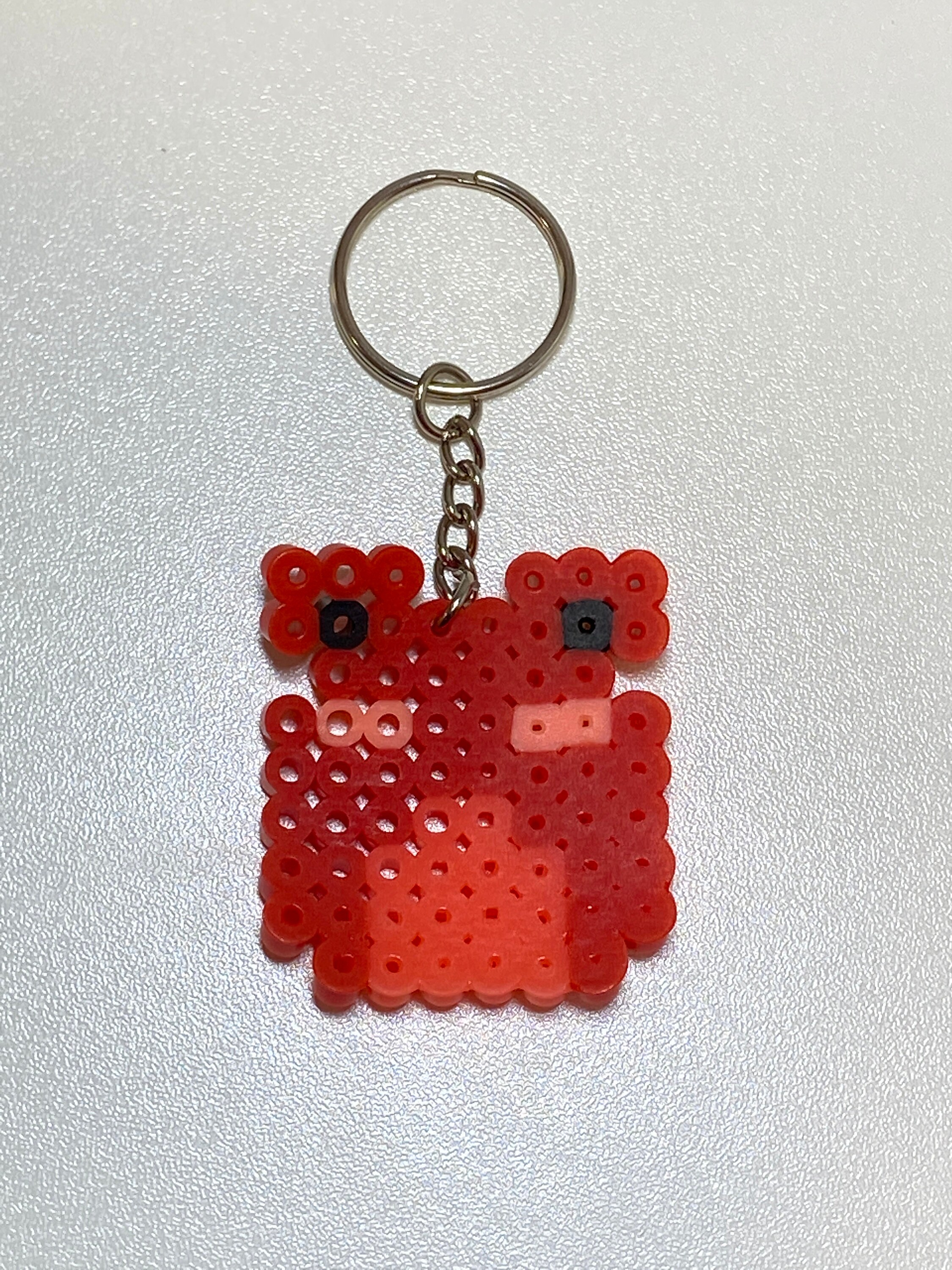 Frog Keychain - Etsy