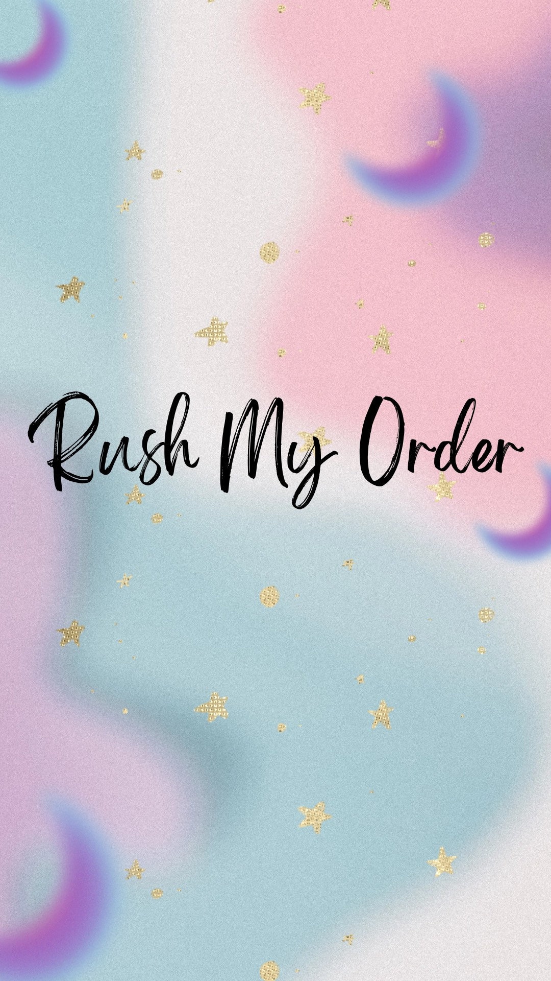 Rush My Order/rush Processing Fee - Etsy