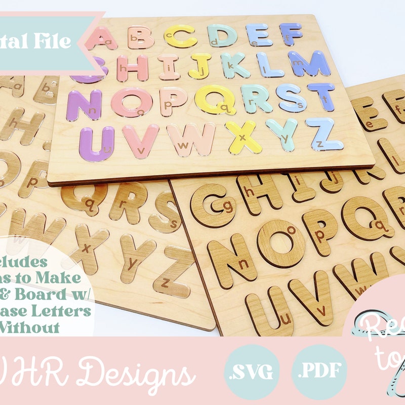 Montessori Puzzles - Etsy