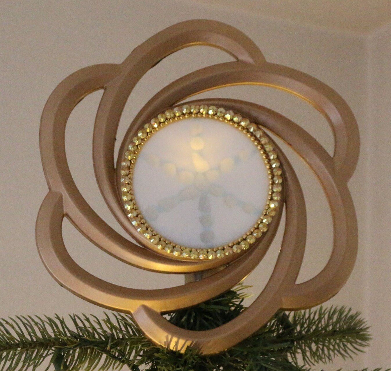 Tree Toppers, One of A Kind Tree Toppers, Original Tree Topper ...