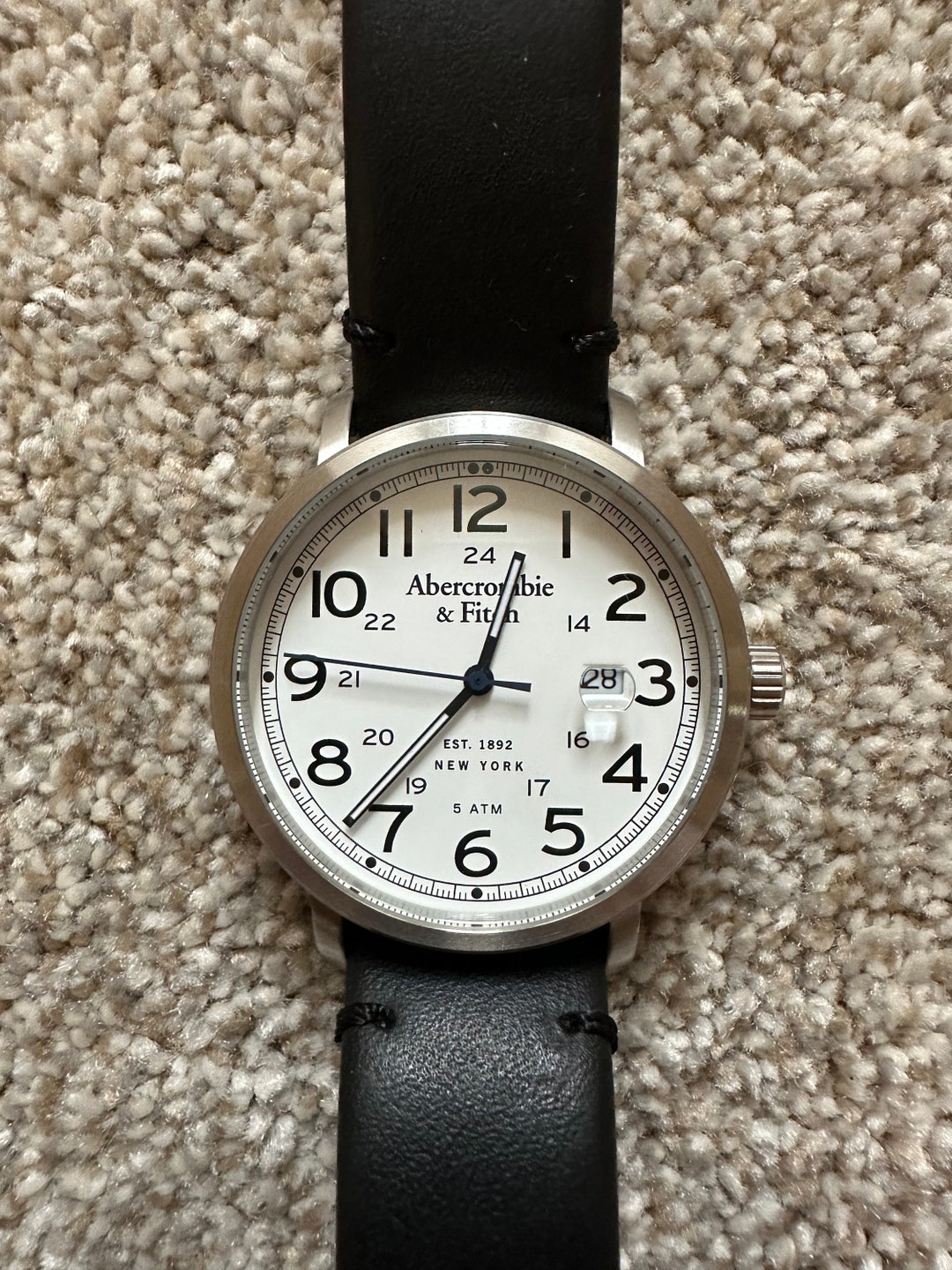 Abercrombie & Fitch Mens Watch - Etsy