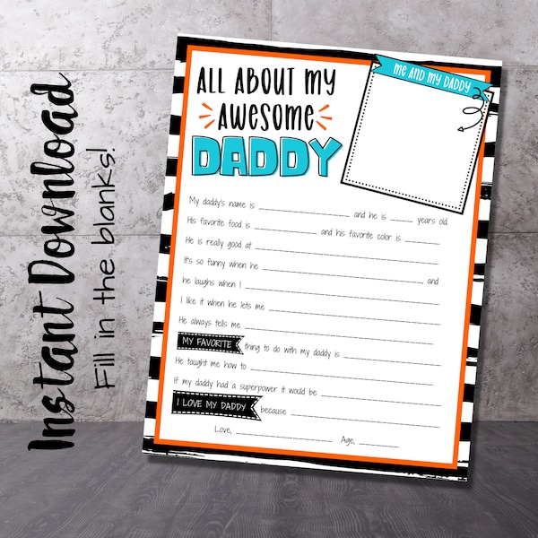 Fathers Day Handprint Art, I Love You to the Moon and Back, Handprint ...