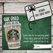 Our Child Might Be the Reason, Teacher Gift Card Holder, Starbucks Gift ...