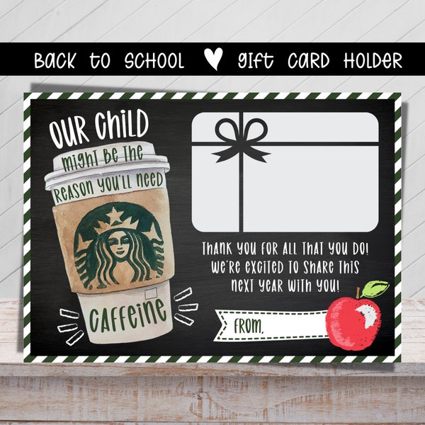 Back to School Cards - Etsy