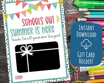 End of Year Teacher - Etsy