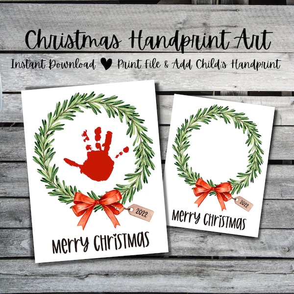 Christmas Art - Etsy
