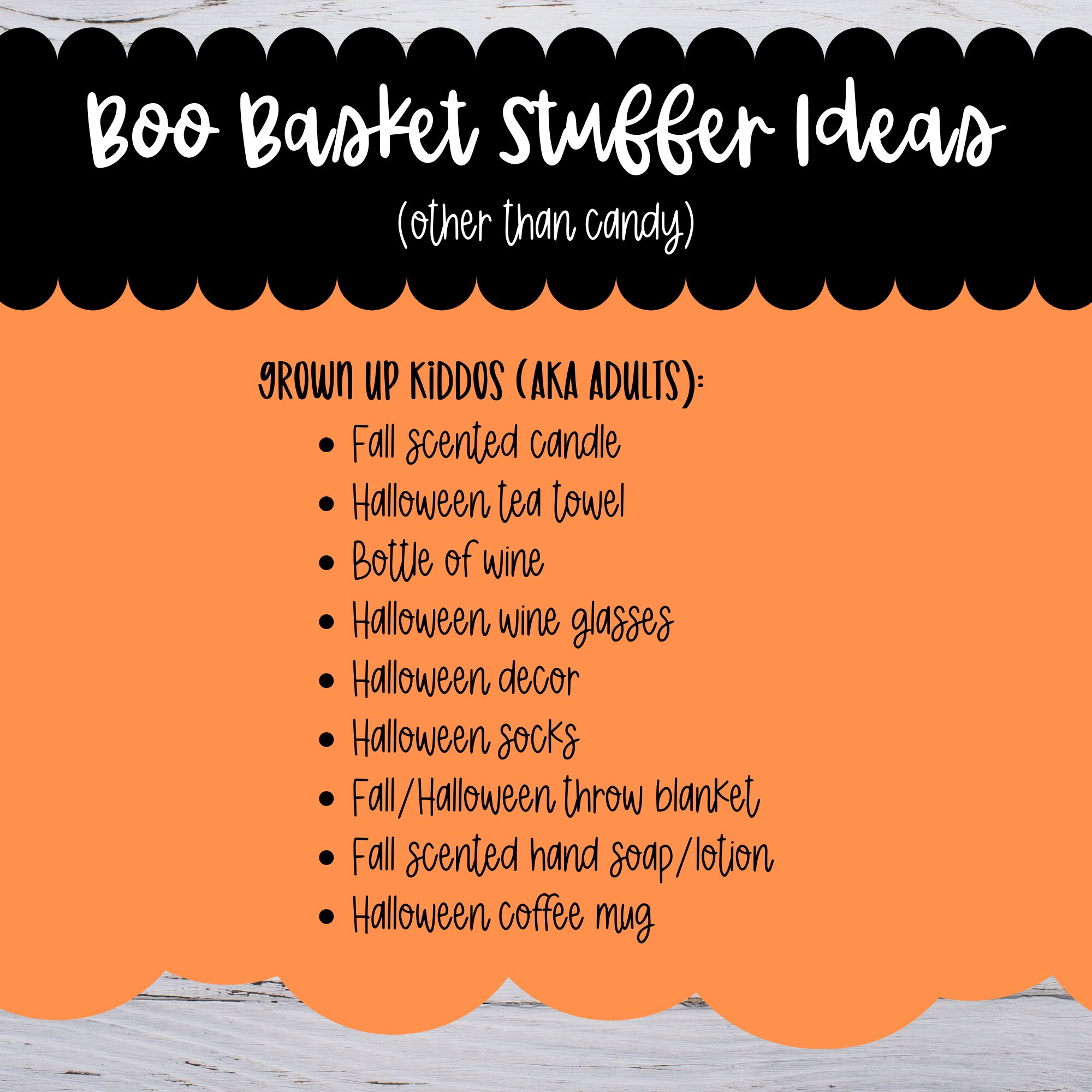 You've Been Boo'd Printable, You've Been Booed, Halloween Boo Basket ...