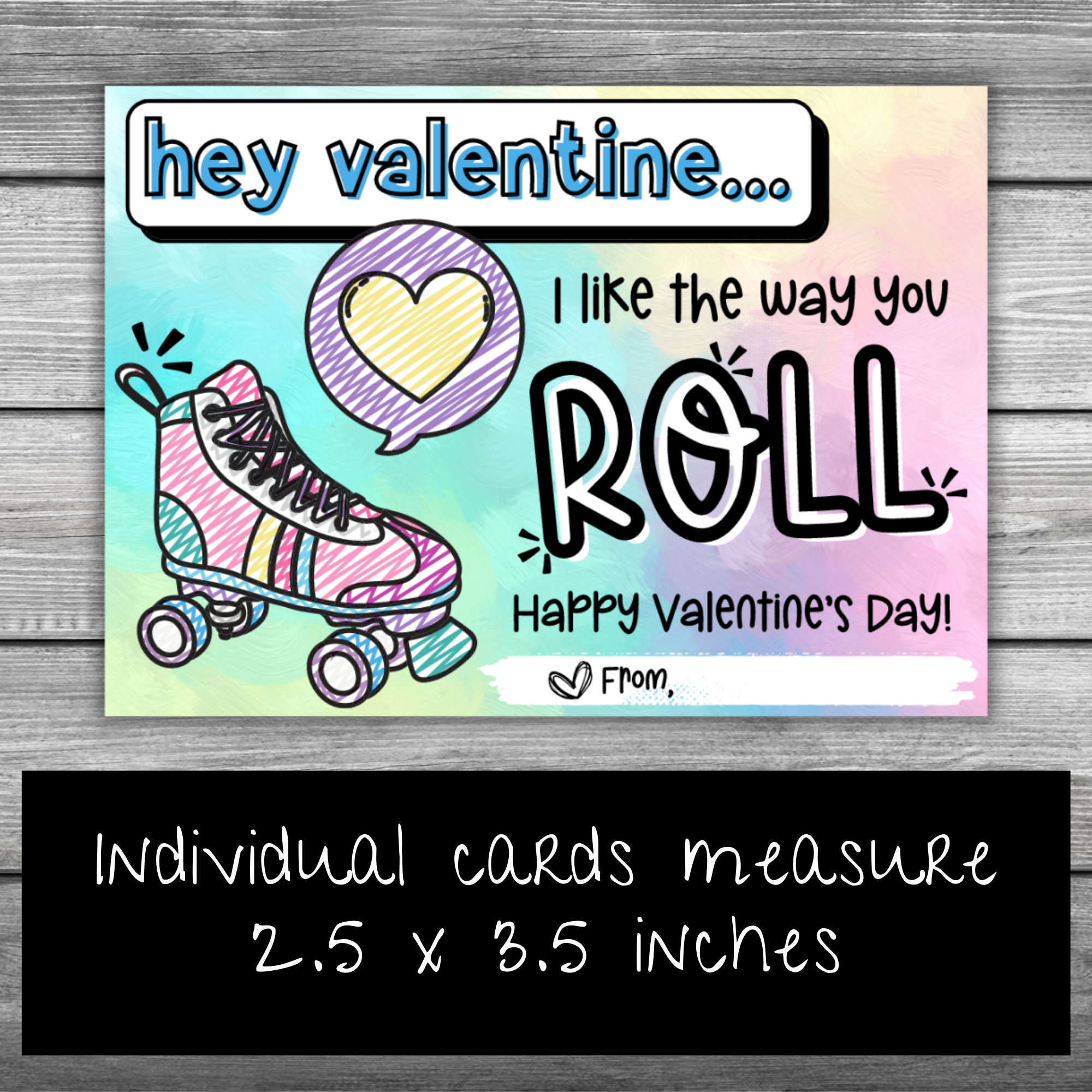 I Like the Way You Roll Printable Valentines Day Cards, Fruit Roll up ...