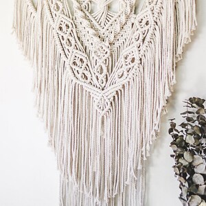 PDF Pattern 2 X Macrame Wall Hangings, Instant Download and Printable ...