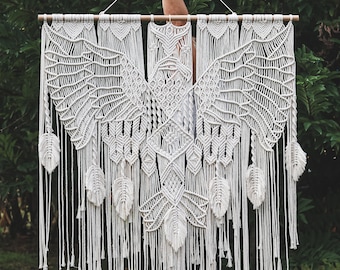 Eagle Wall Hanging - Etsy