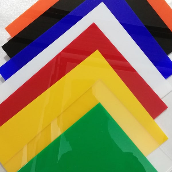 Laser Acrylic Sheets - Etsy