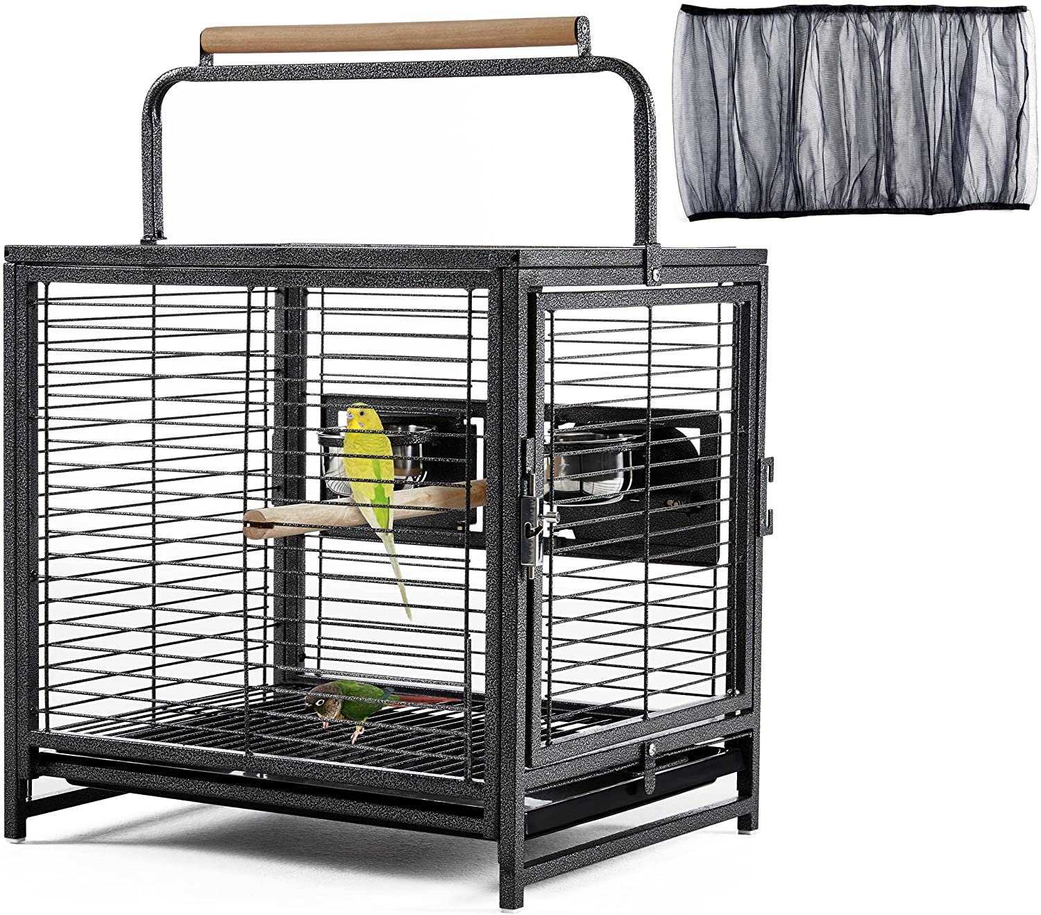 Australian Parrot Cages