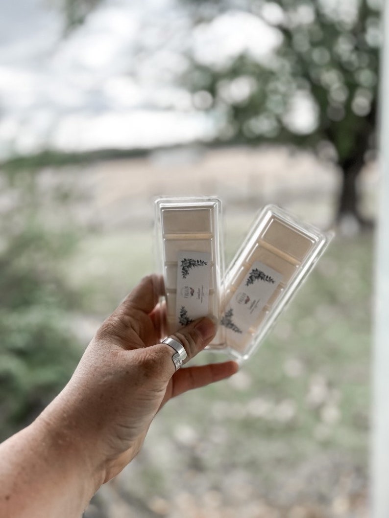 Wax Melt Snap Bars - Etsy