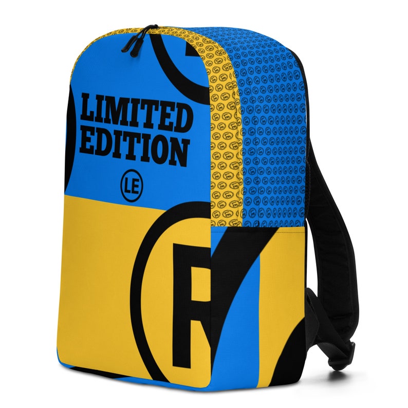 Minimalist Backpack limited Edition Ukraine - Etsy