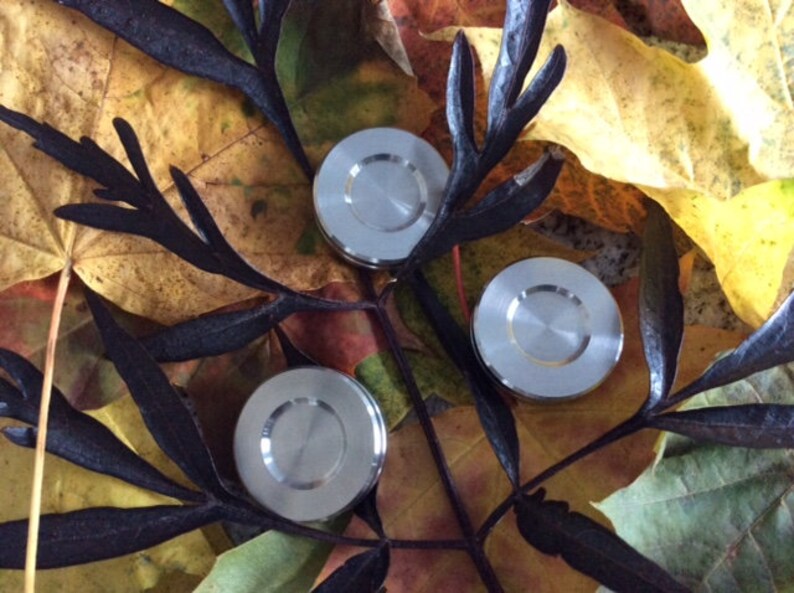 Haptic Coin Fidget Spinner EDC Sensory Play Toy Worry Coin cetus , in ...