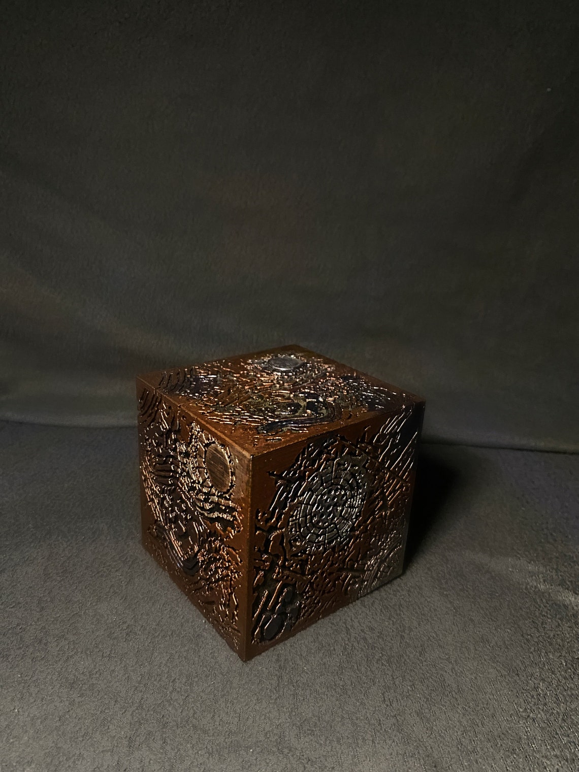 Transformers Allspark Cube With Stand Handpainted Gift for - Etsy