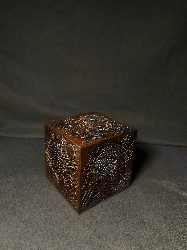 Transformers Allspark Cube With Stand Handpainted Gift for - Etsy