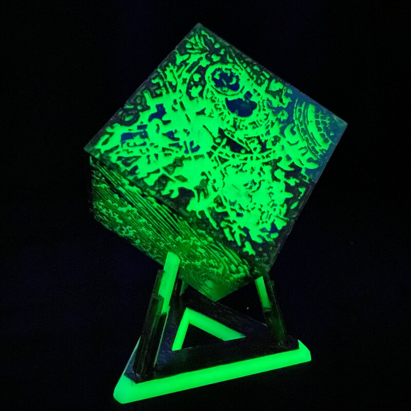 Allspark Cube - Etsy