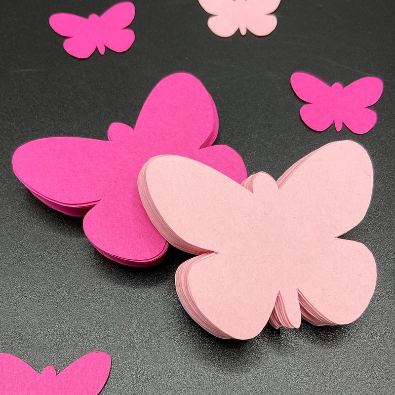 Butterfly Paper - Etsy