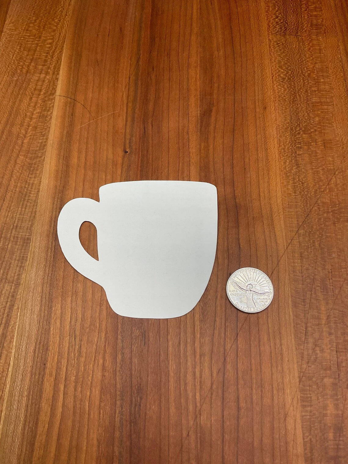 Coffee Mug Paper Cut Outs Set of 24 Bulletin Board Die Cuts on - Etsy