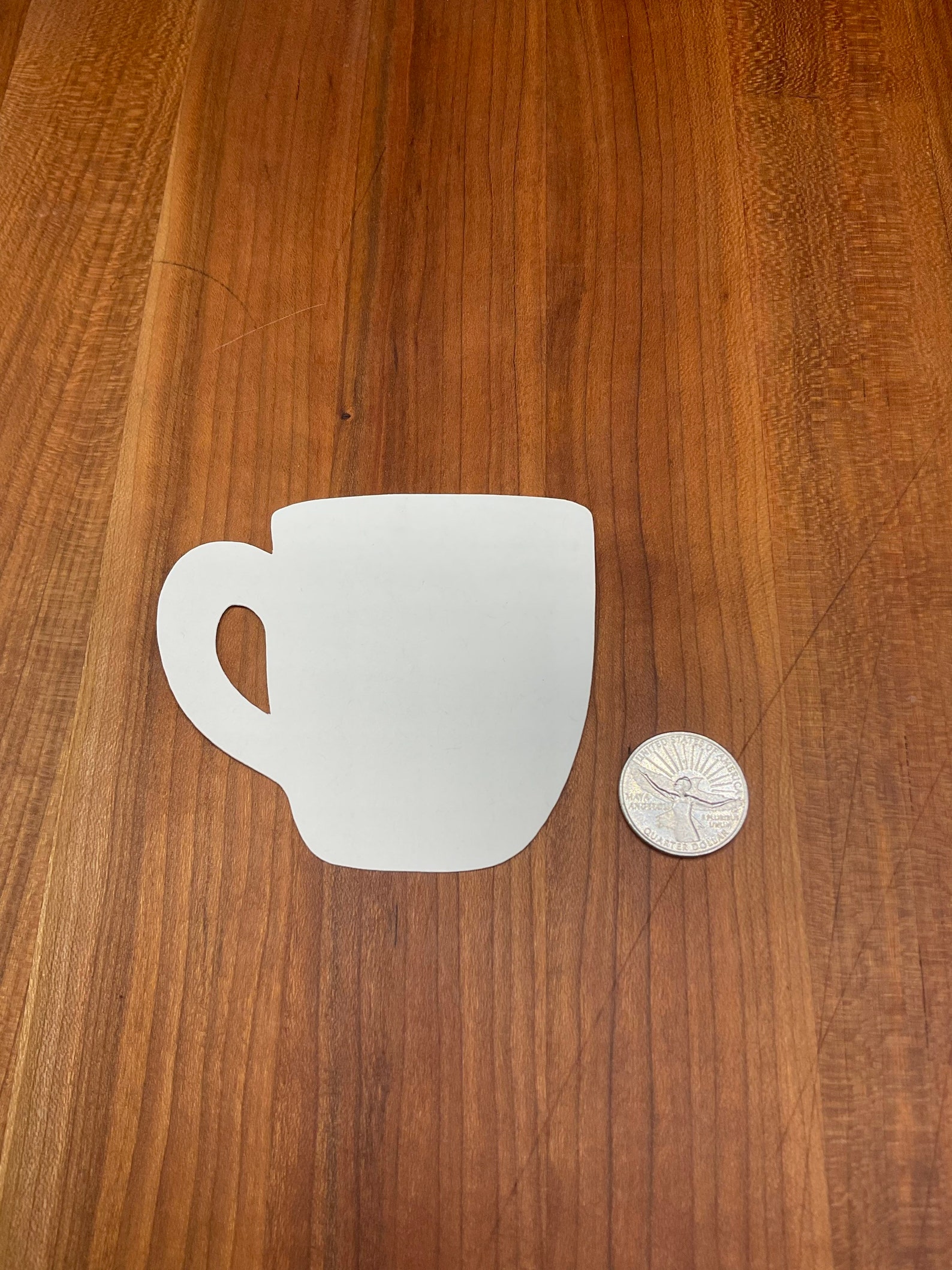 Coffee Mug Paper Cut Outs Set of 24 Bulletin Board Die Cuts on - Etsy